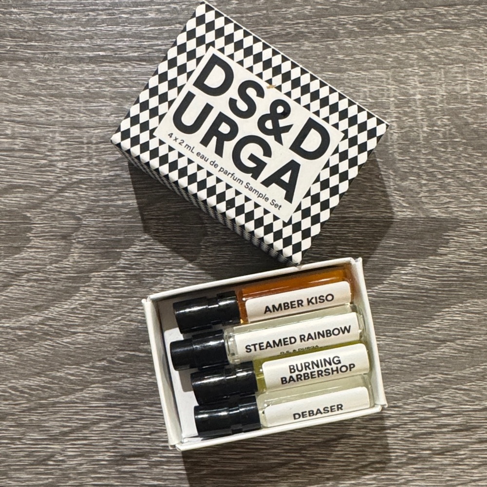 Ds & Durga Parfum Sample Set - Gem